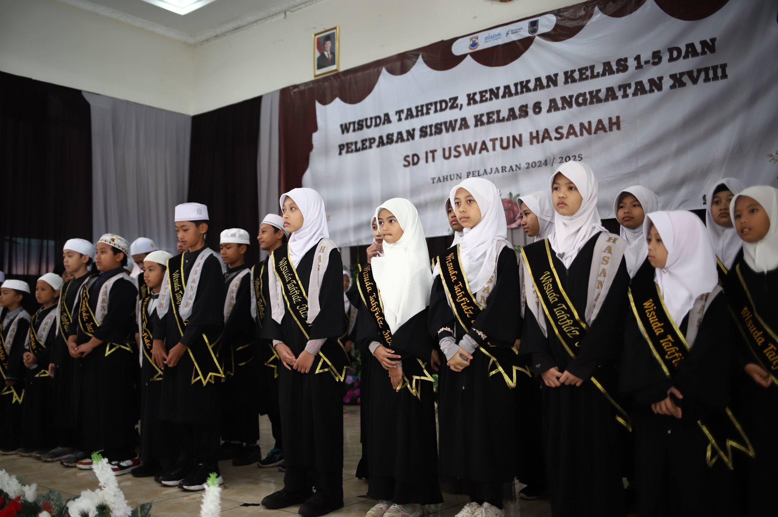 SDIT Uswatun Hasanah Cimahi | Berbasis Al-Quran & As-Sunnah